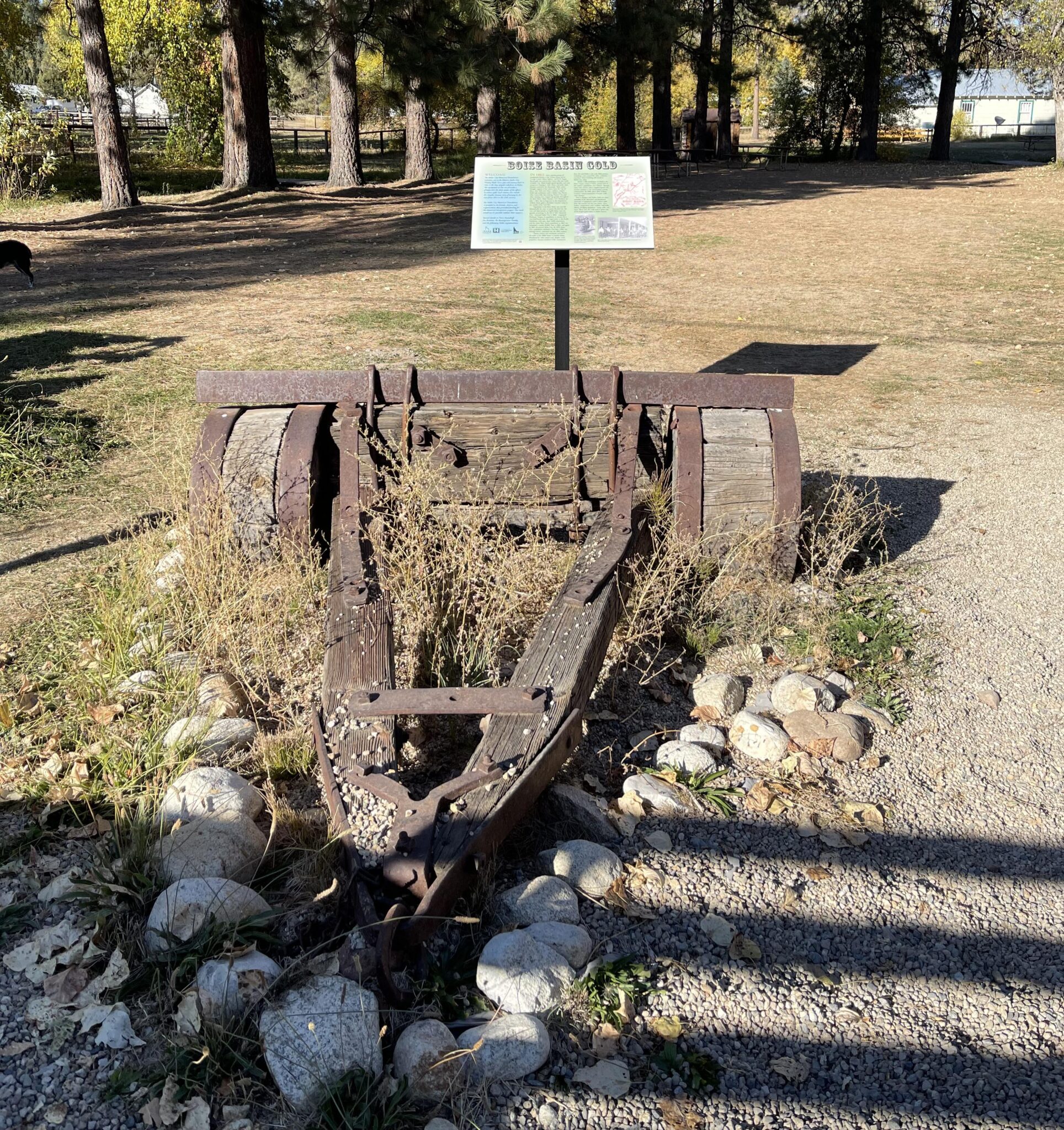 Mining Trail – Idaho City Historical Foundation
